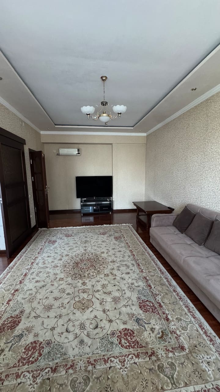 3-room Apartment In The Center Of Tashkent - Tashkent