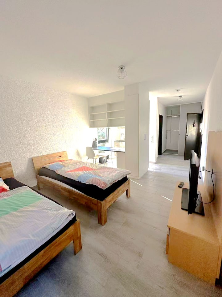 Wunderschönes Apartment 12-2 Uni Mainz - Mainz