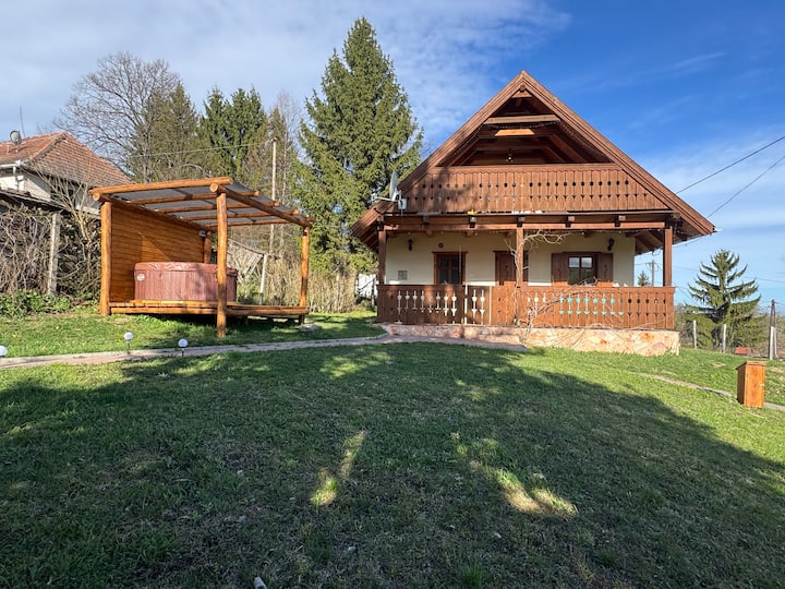 Bergfrieden Vendégház-mátraalmás - Mátraháza