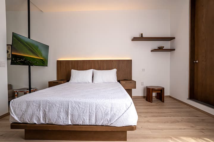 Laurelian Lofts (Sorel 7). Only Adults - Oaxaca