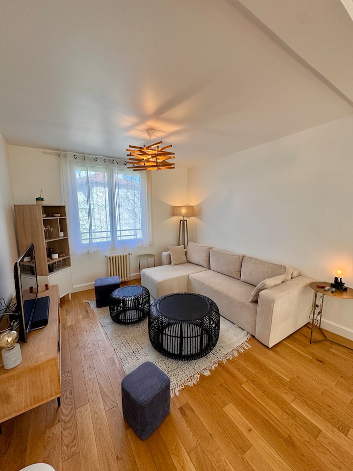 Appartement Rénové - Proche Parc De Sceaux & Rer B - Sceaux