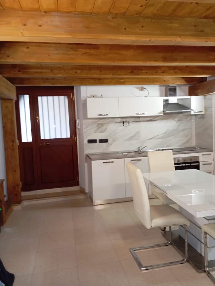 Appartamentino Pianoterra Centrale - Formia