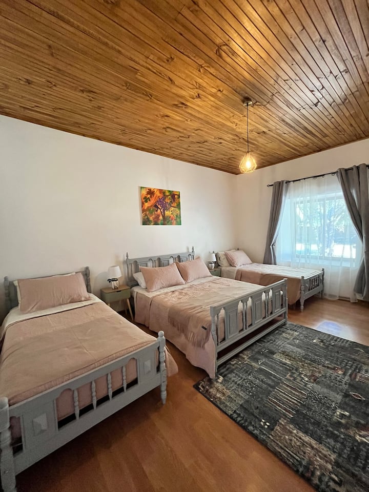 Habitación Familiar - Santa Cruz, Chile