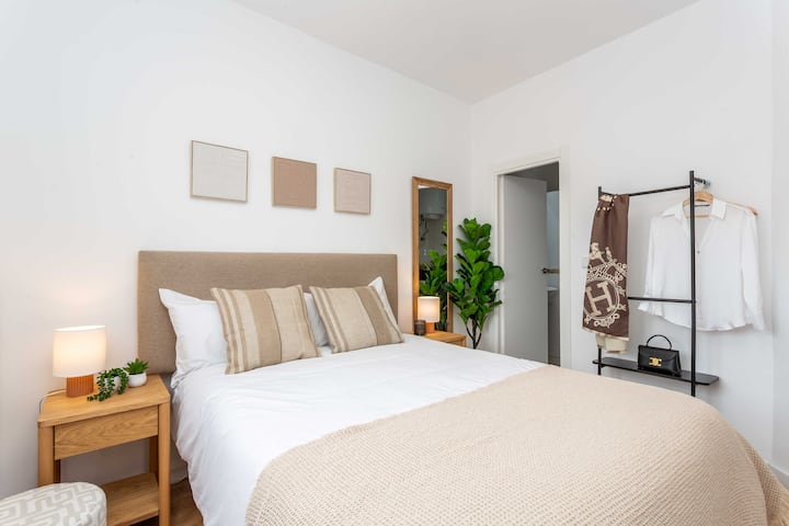 San Marcos I - Fresh & Brand New 1bd Apt In Chueca - Madrid