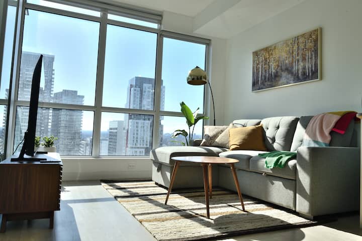 Modern 1br In Downtown Toronto| Walk To Everything - Toronto