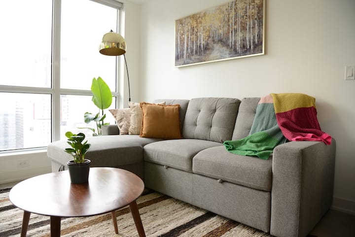 Luxury Apartment In Toronto Downtown - Toronto