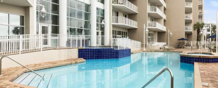 Elite 4-bedroom Presidential At Majestic Sun - Destin, FL