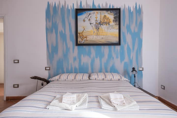 Oasi Toscana Con Piscina Privata - Camera 4 - Campiglia Marittima