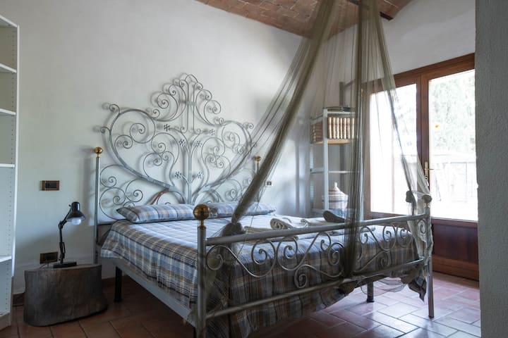 Oasi Toscana Con Piscina Privata - Camera 2 - Follonica