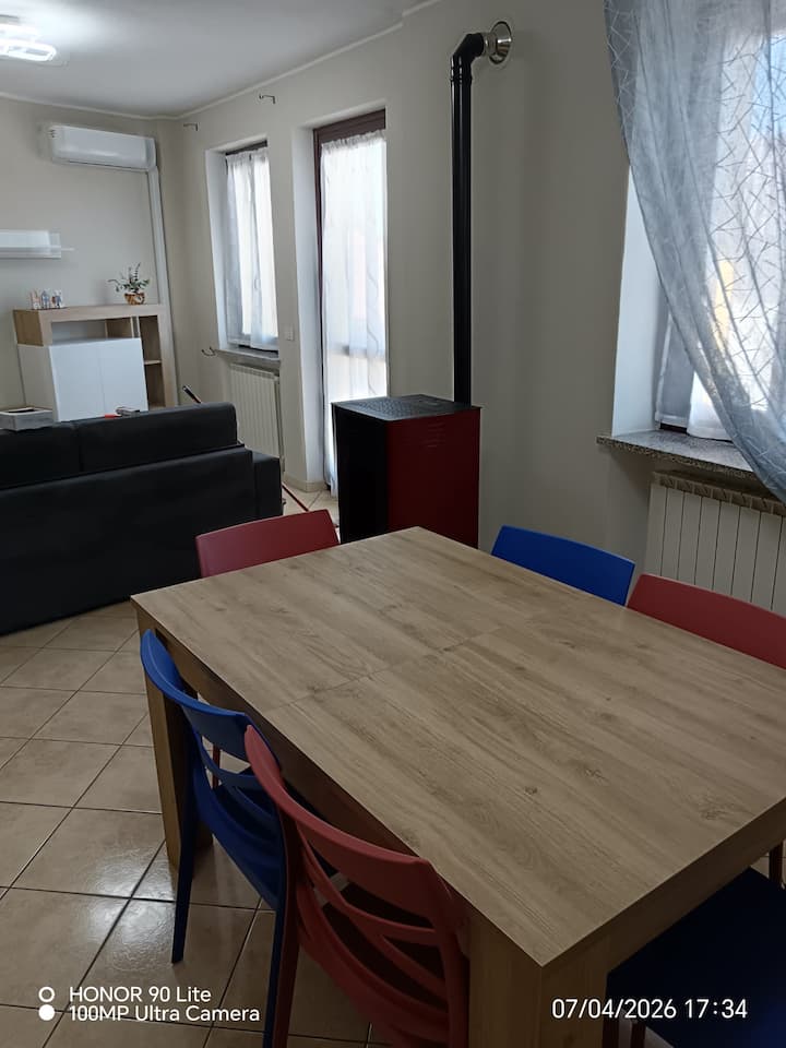 Serena House - Rondissone