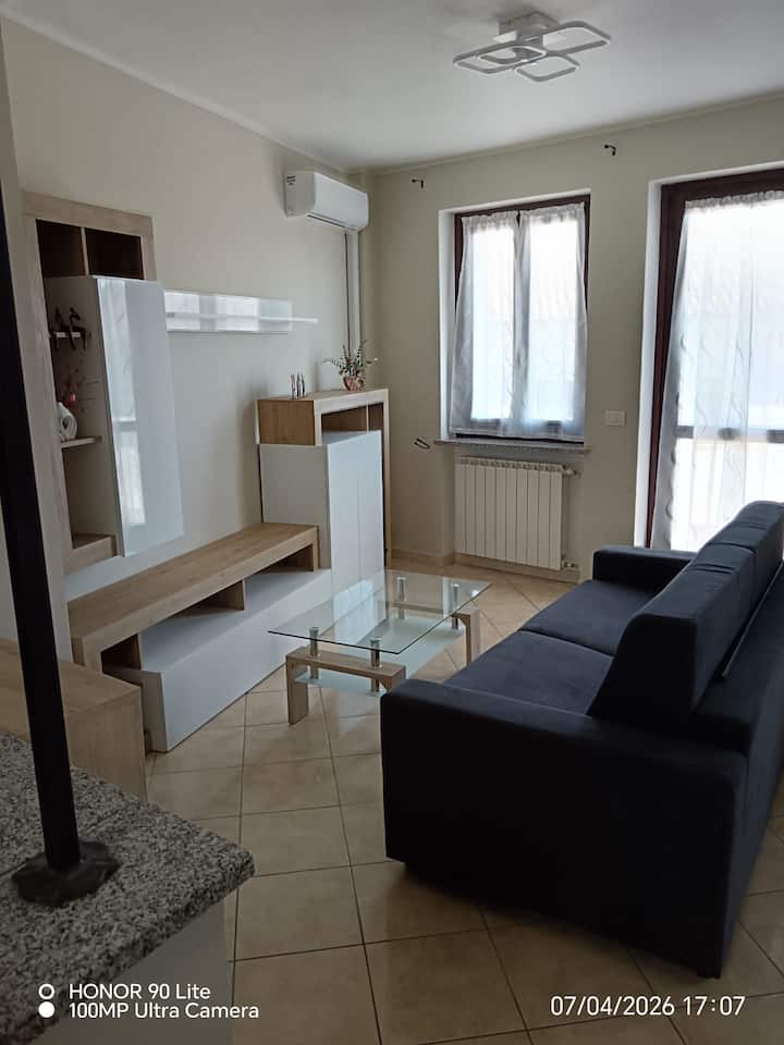 Serena House - Gabiano