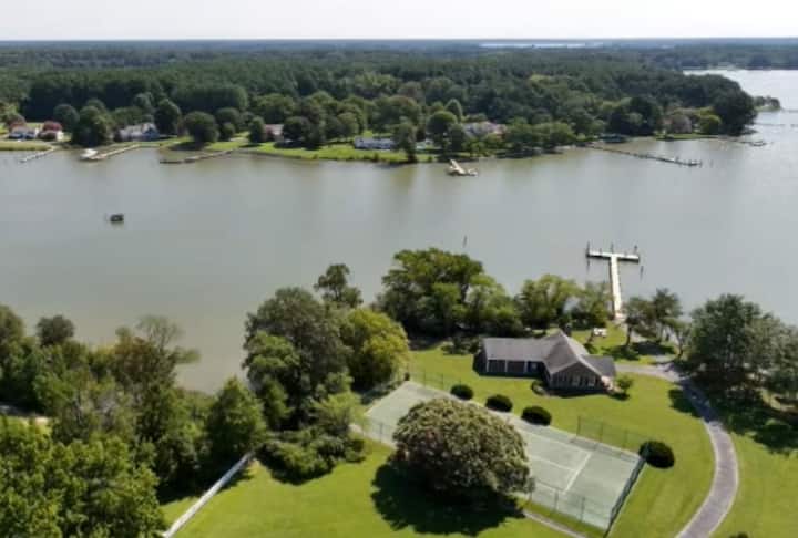 180° Lookout On Irish Creek - Easton, MD