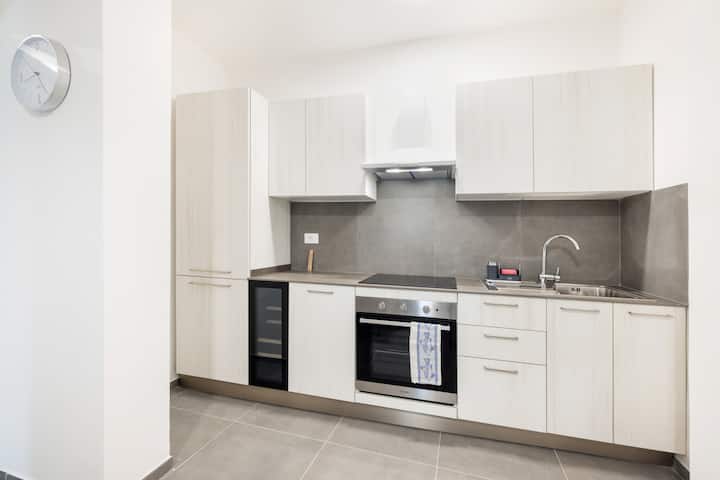 Residenza Adriatica [A] A Riccione Vicino Al Mare - Riccione