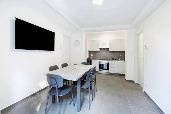 Residenza Adriatica [A] A Riccione Vicino Al Mare - Riccione