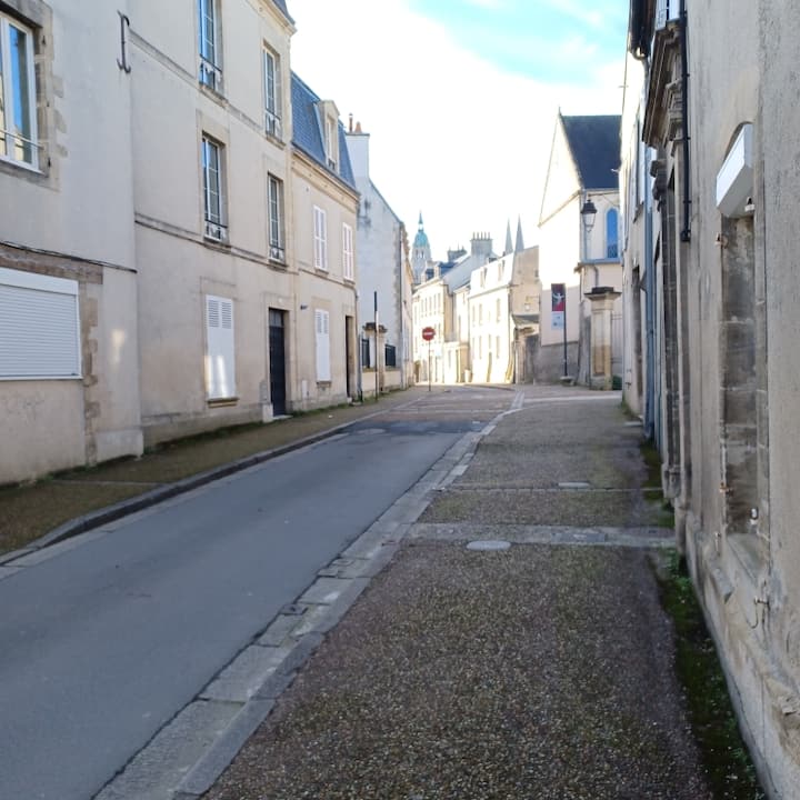 Chambre Privée Centre Historique Bayeux - Bayeux