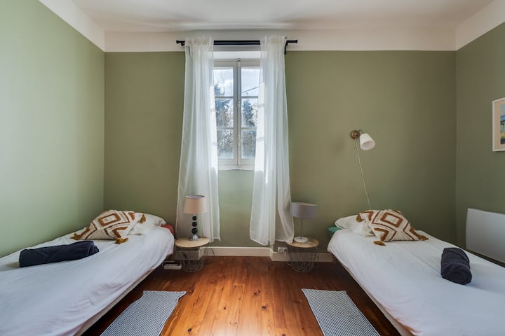 3 - Suite Verte - Nailloux