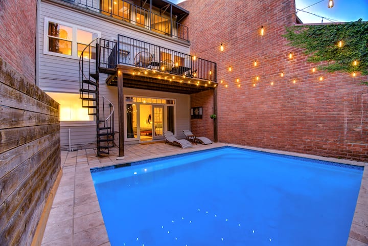 Brand New Houston 3bd | Pool | Gameroom | Elevator - United States