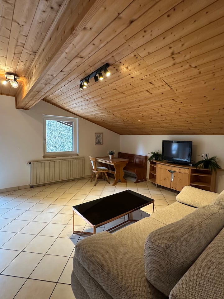 Ferienwohnung - Obertilliach