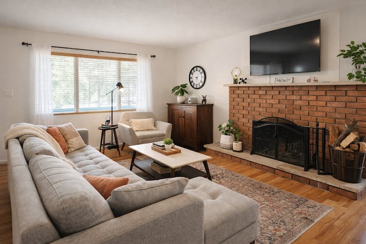 Cozy Forest Retreat Minutes From Downtown - Prescott, AZ