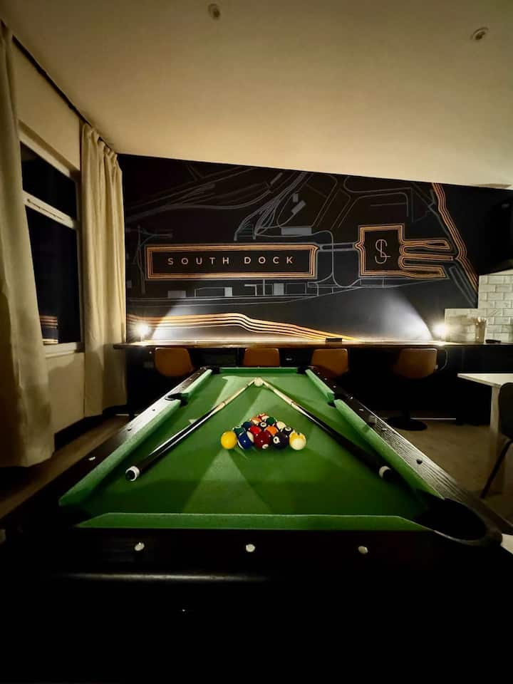 Kings Building 19 - Swansea