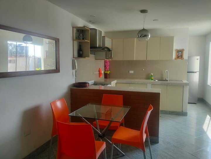 San Marcos Departamento - Callao