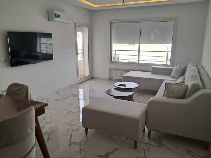 Appartement Haut Standing, Calme & Confortable - Sousse