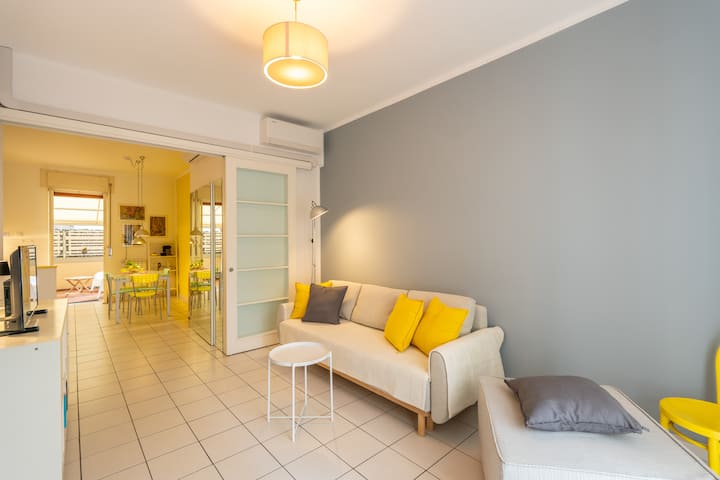 Alassio Centro Terrazzo Con 25 Mq Di Oasi Privata - Alassio