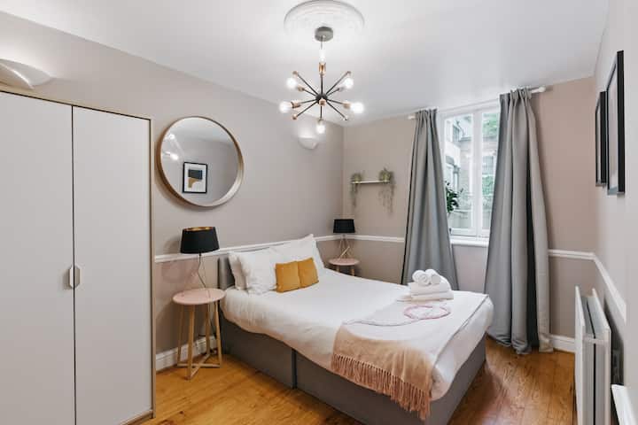 Appartement 3 Ch Lumineux Près Holborn - London, UK