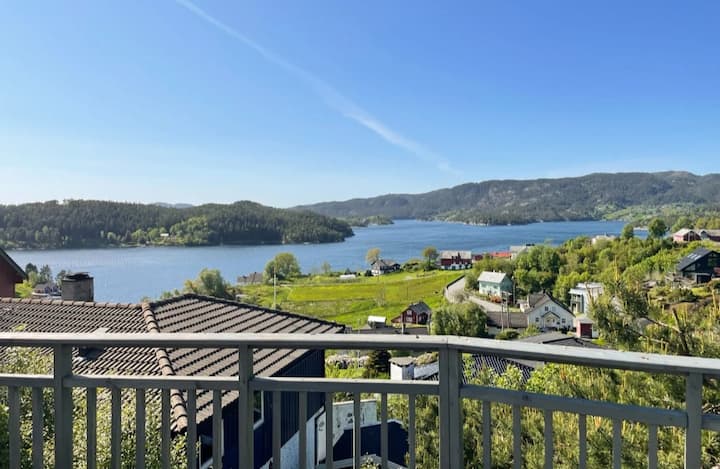 Stor Enebolig Til Leie I Sommer - Bergen, Norway