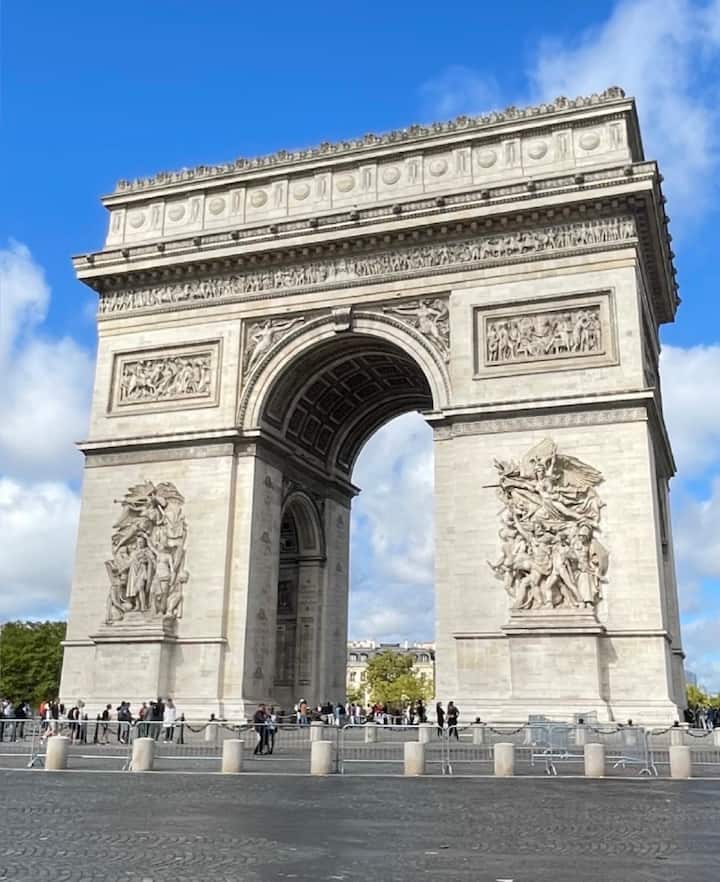 50m To Champs-élysées | Cozy Elevator Apartment - Paris 17e Arrondissement