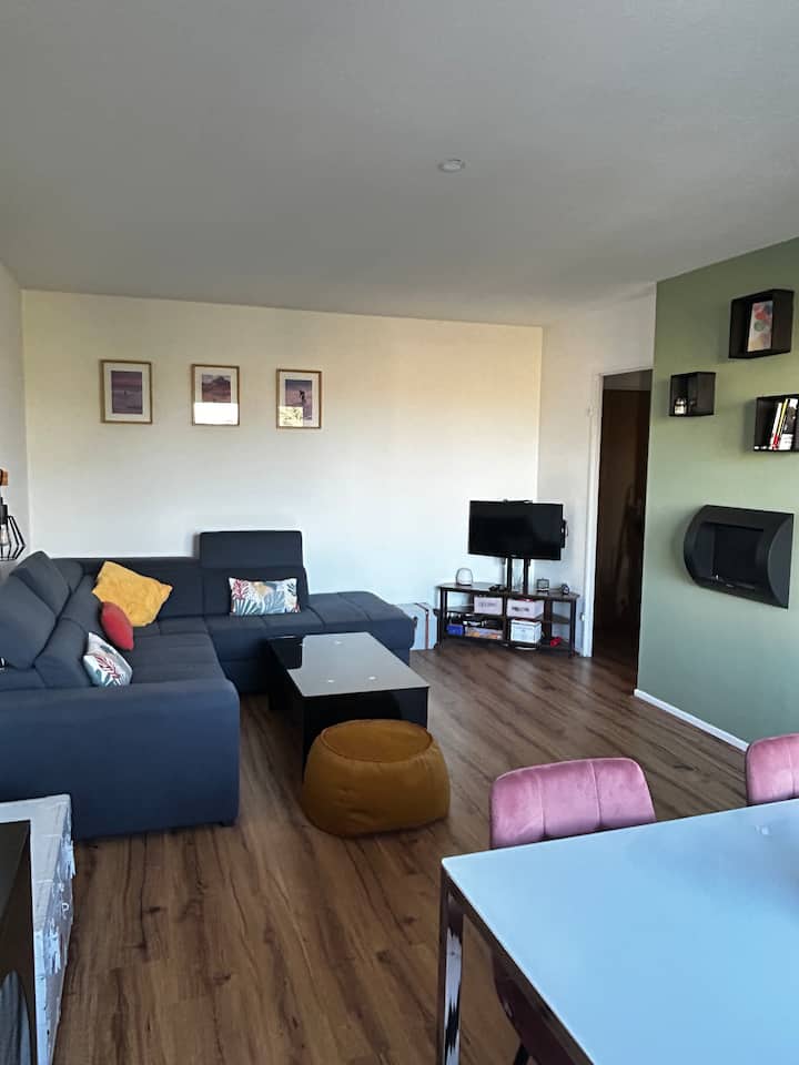 Le Refuge De Marie – Nancy Thermal à 5 Min à Pieds - Nancy