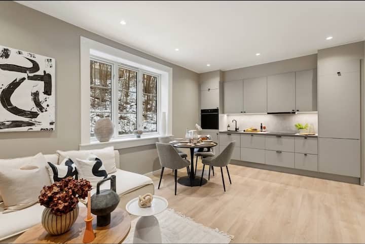 New , Modern , Sentral Apartment. - Oslo