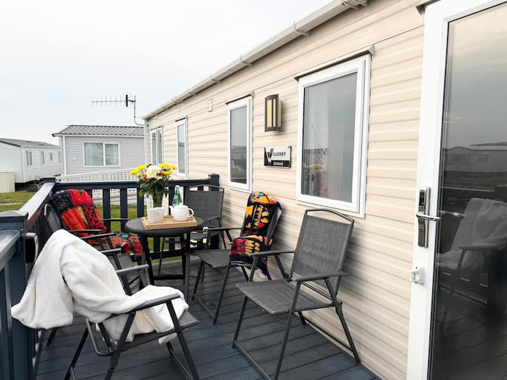 Contractor Caravan Near Chichester &Portsmouth 50% - Bracklesham Bay