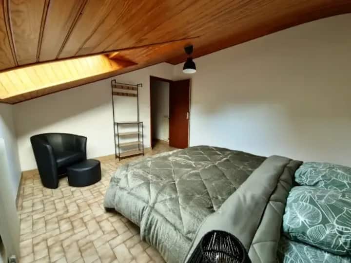 Chambre Au Calme à La Campagne Proche Mer - Beg Meil