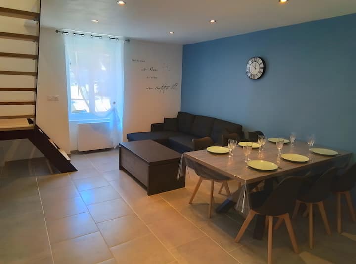 Gîte Aux 3 ÉPis, Classé 3 ÉToiles - Lac d'Orient