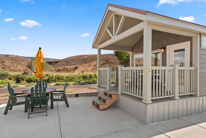 Luxury King Cabin At Zion Vacation Village - Zion National Park