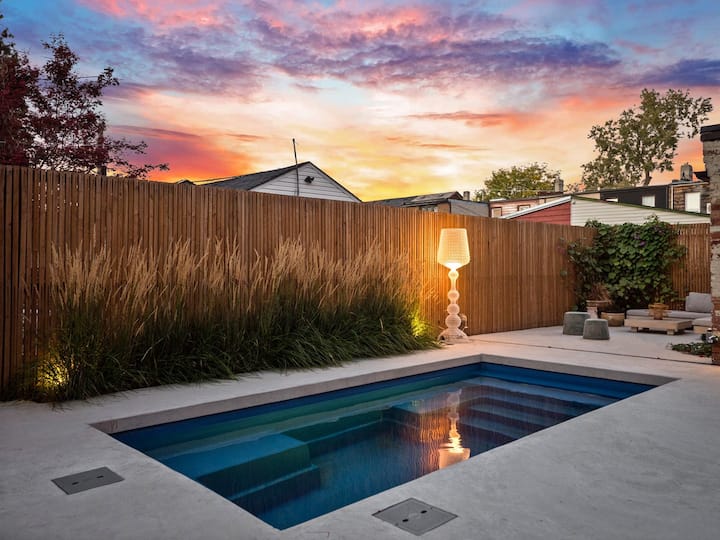 Elegant & Curated Vibe Retreat -