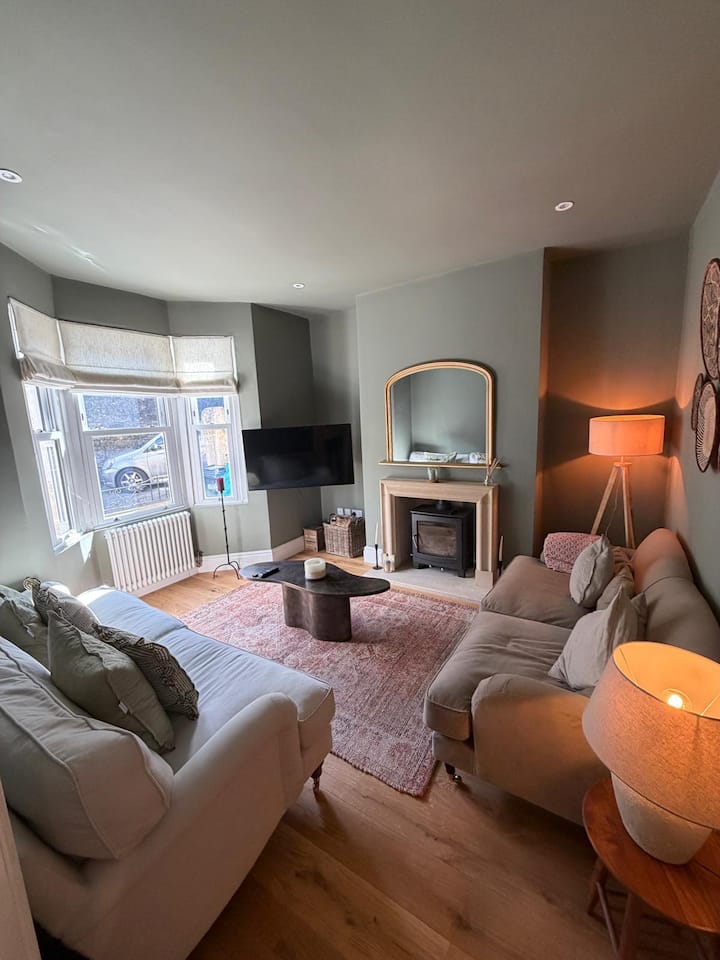 Beautiful Georgian Home With Breathtaking Views - Bath