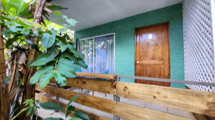 Cabañas Manuto
Cabaña Matrimonial - Easter Island