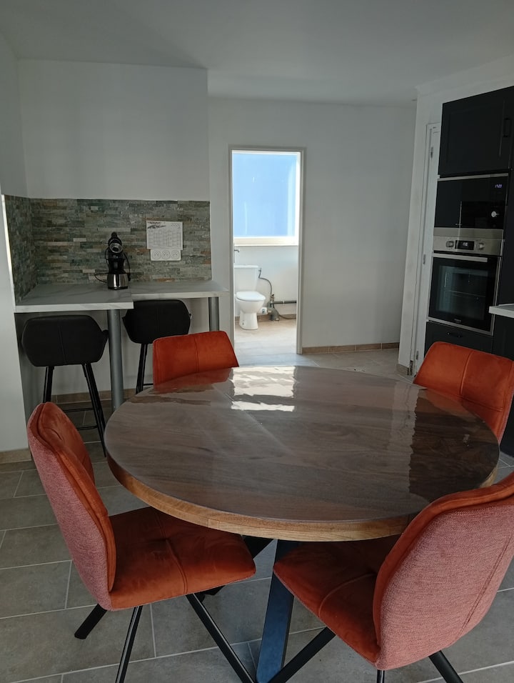 Le Logis De La Liane - Plage de Wimereux