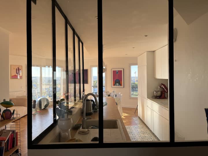 Home Sweet Monde : Proche La Défense Arena - Nanterre