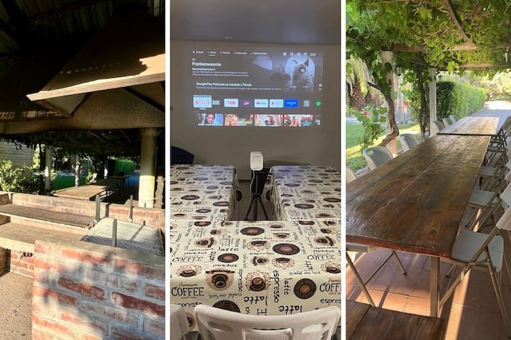 Jornadas Y Celebraciones En Entorno Natural - Buin