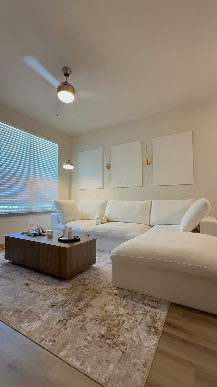 Cozy Entire Home In Mckinney - 매키니