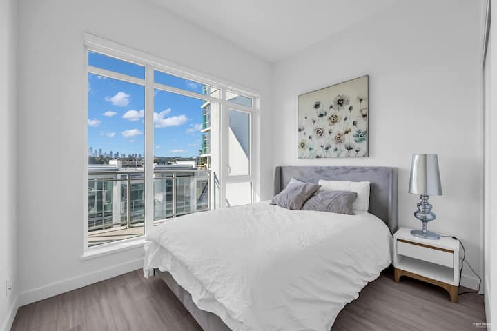 Spacious 3b2b Townhouse/brentwood - Port Moody