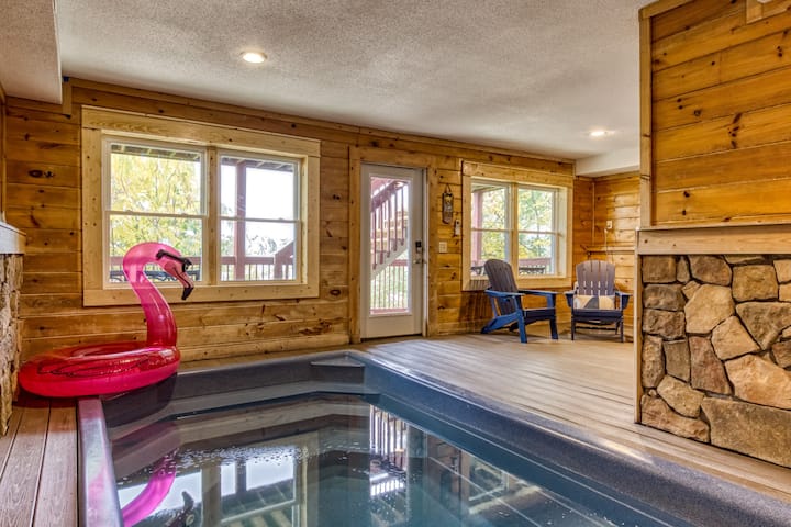 Ober Overlook: Views, Pool, Game Area & More! - Gatlinburg, TN