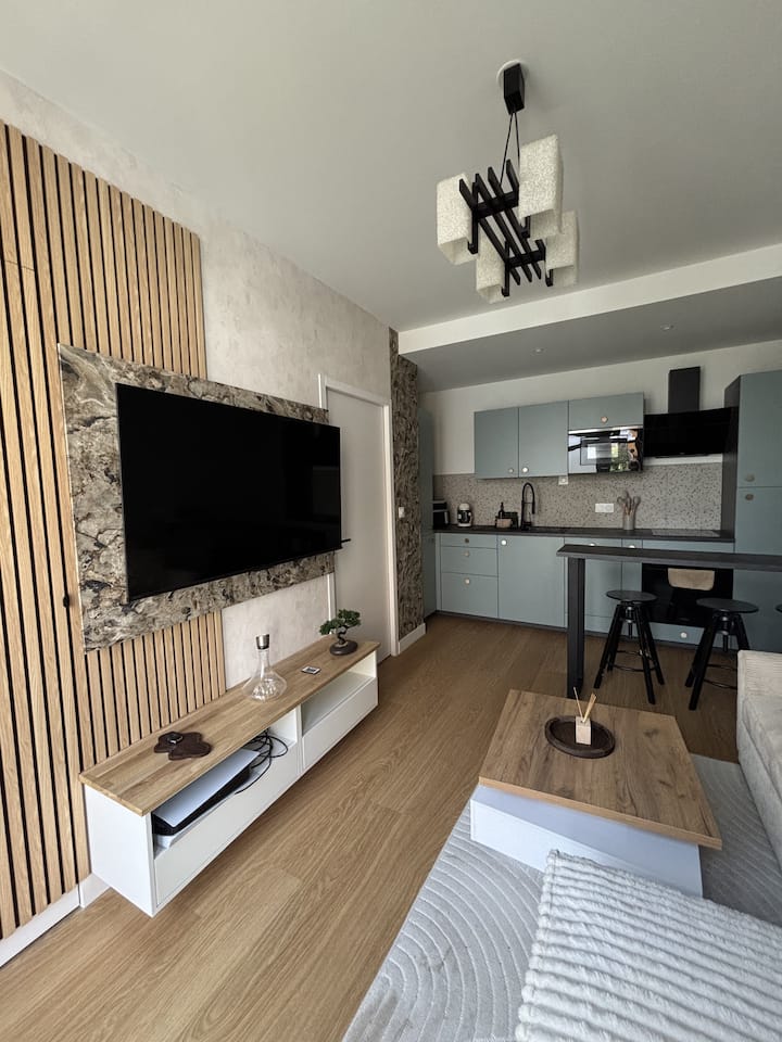 Appartement Neuf & éLégant · Centre Lorient - Lorient