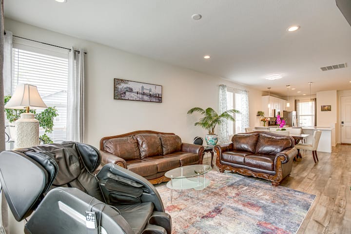 5 Mi To Barr Lake State Park: Home W/ Game Room! - Brighton, CO