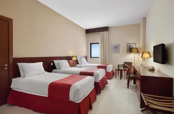 فندق مكارم مني العزيزية مكه المكرمه - Makkah al-Mukarramah