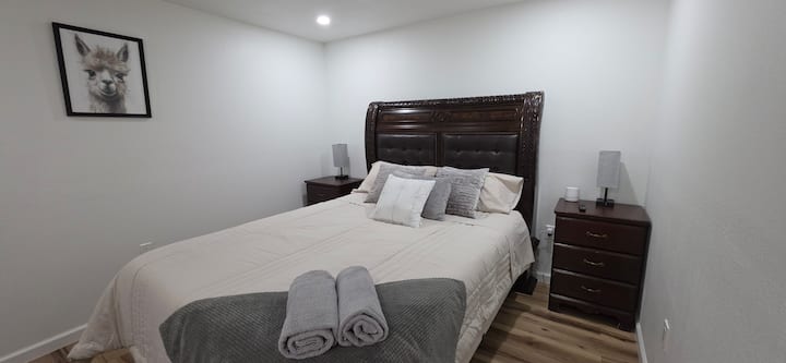 Llama Room With Private Bath - Odessa, TX