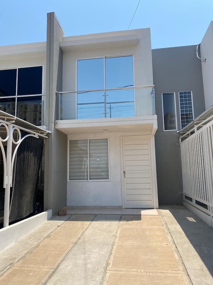 Casa Para Festival Vallenato - Valledupar